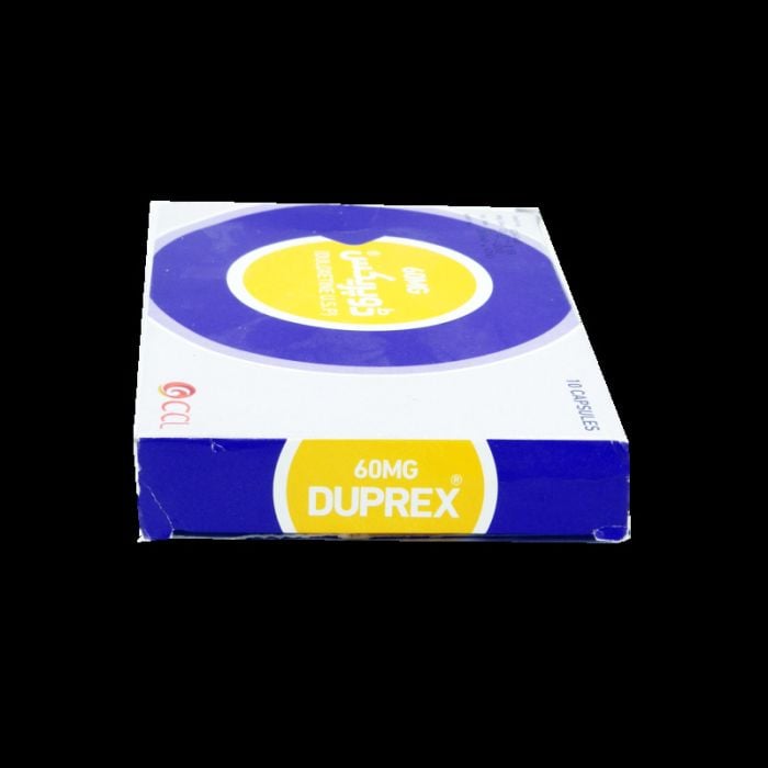 Buy Duprex 60mg Capsules Online at Best Price in Pakistan | DWatson ...