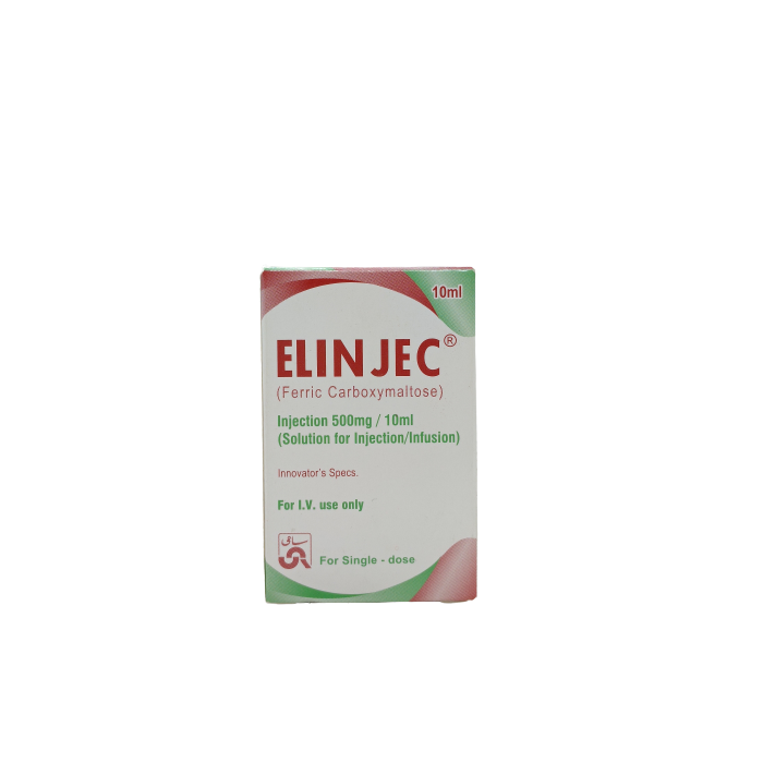 Buy Elinjec Inj 500mg 10ml Online at Best Price in Pakistan | DWatson ...