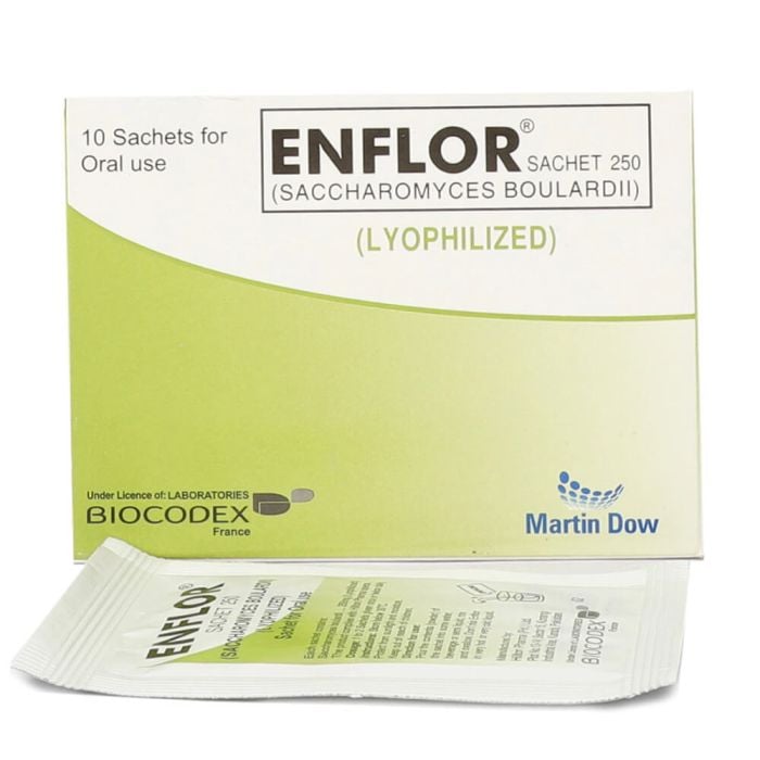Enflor Sachets - Buy Online at Best Price in Pakistan | DWatson Chemist ...