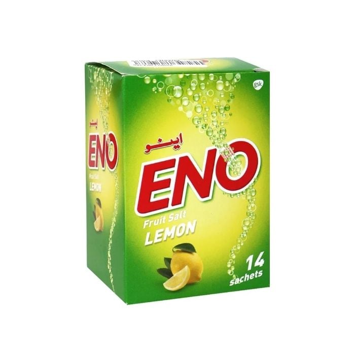 Eno Fruit Salt Lemon 14s - Buy Online at Best Price in Pakistan ...
