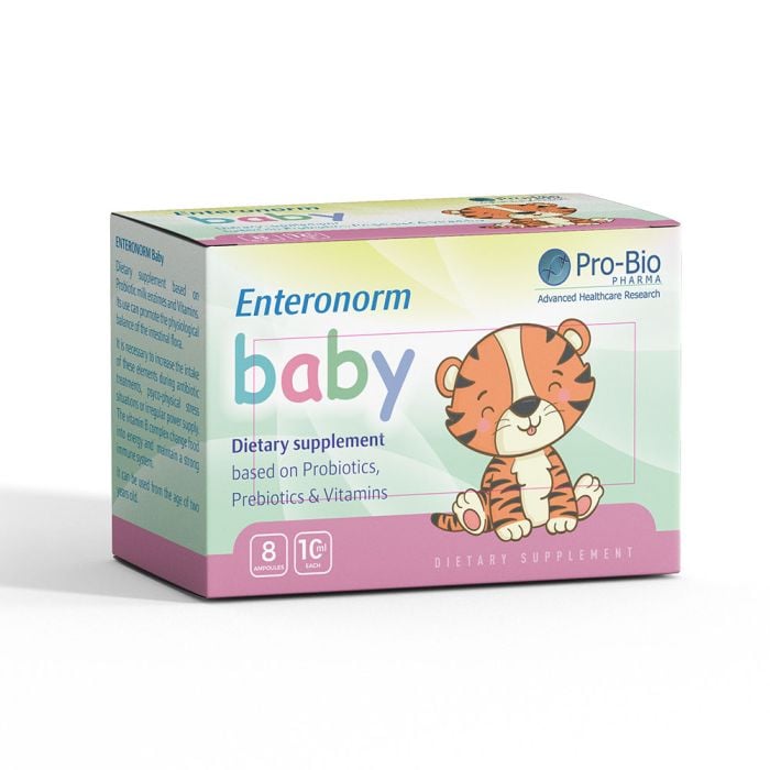 Buy Enteronorm 10ml 10s Online at Best Price in Pakistan | DWatson ...