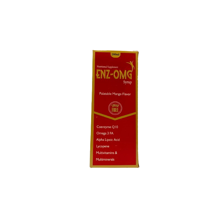 Enz Omg Syp 15ml