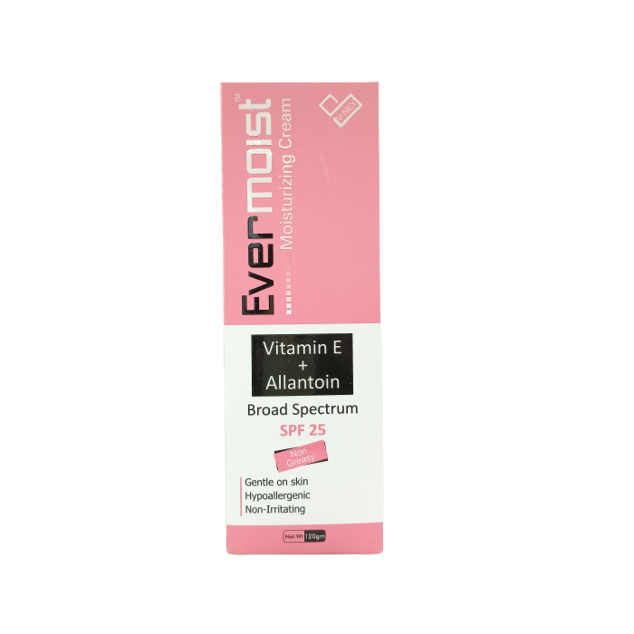 Evermoist Moisturizing Cream 120gm