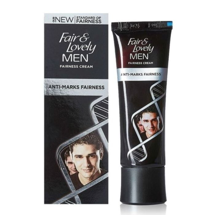 Fair Lovely Men Fairness Cream 50g Anti Marks - Buy Online at Best ...