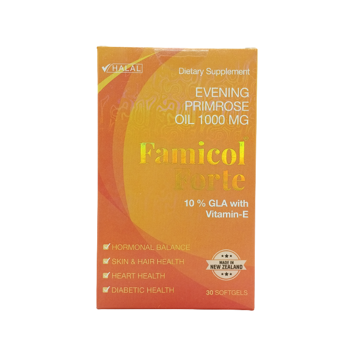 Buy Famicol Forte Capsules 30s Online at Best Price in Pakistan ...