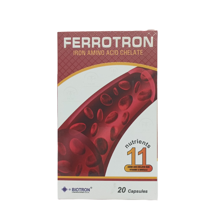 Ferrotron Capsules