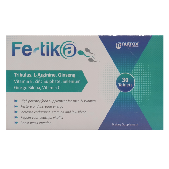 Fertika Tablets