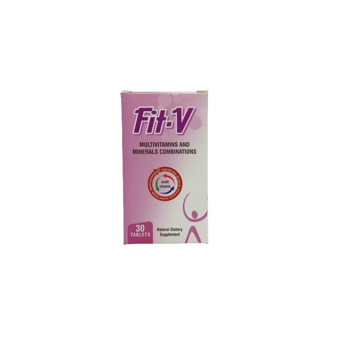 Fit V Tablets 30s - Buy Online at Best Price in Pakistan | DWatson ...