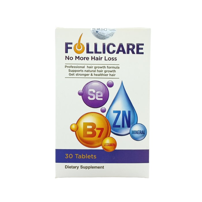 Follicare Tablets 30s - Buy Online at Best Price in Pakistan | DWatson ...