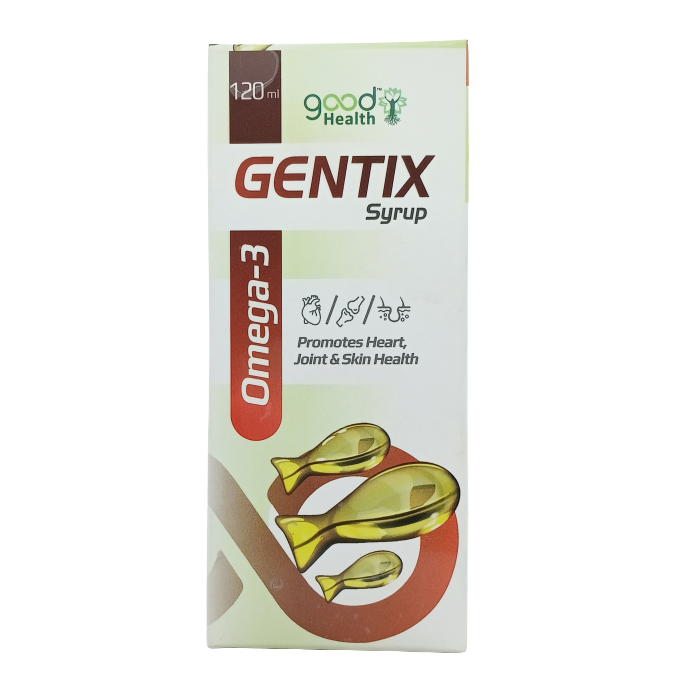 Buy Glr Gentix Syp 120ml Omega 3 Online at Best Price in Pakistan ...