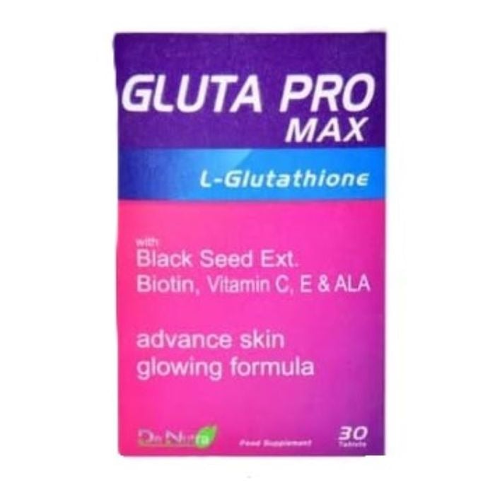 Gluta Pro Max Tab 30s - Buy Online at Best Price in Pakistan | DWatson ...