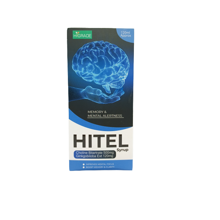 Hitel Syp 120ml - Buy Online at Best Price in Pakistan | DWatson ...