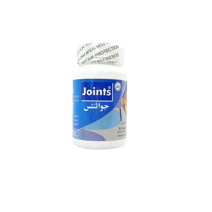 Buy Joints Tablets Bottle 30s Online at Best Price in Pakistan ...