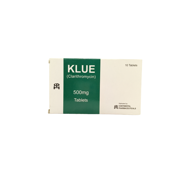 Klue 500mg Tablets
