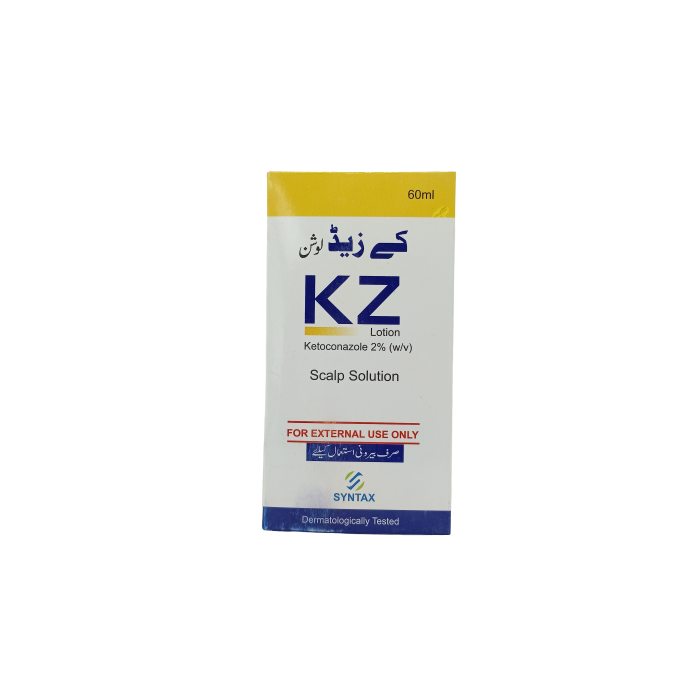Kz Lotion 60ml
