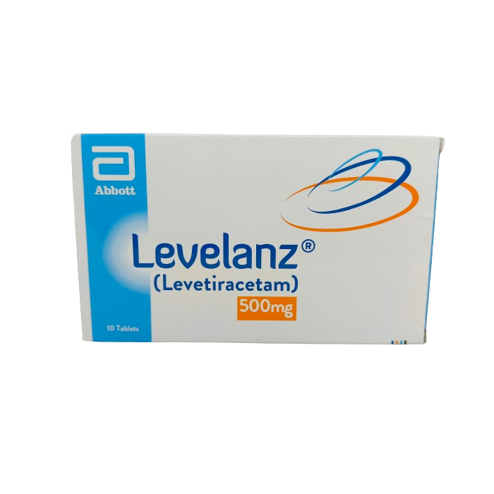 Levelanz 500mg Tablets
