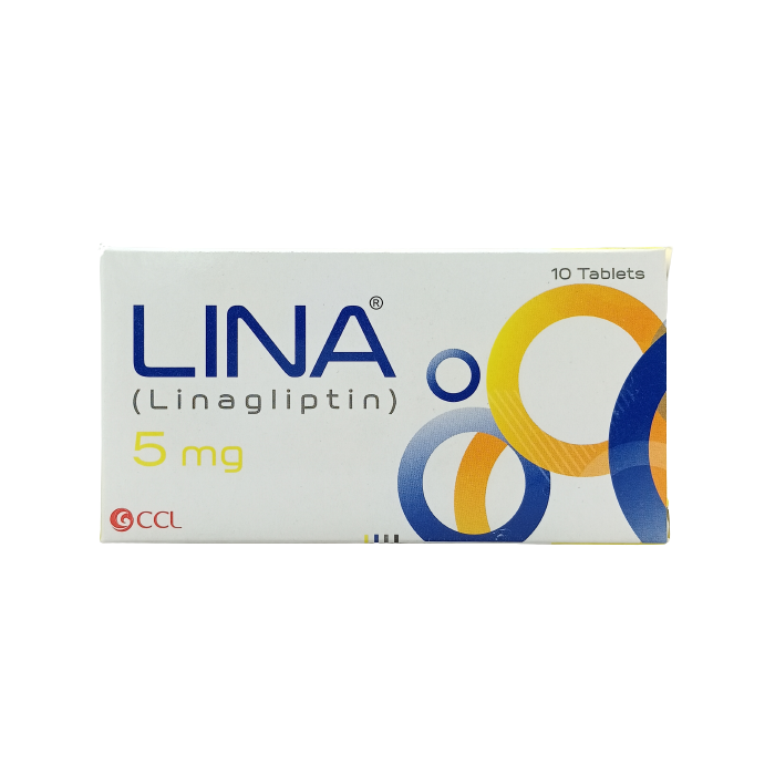 Lina 5mg Tablets