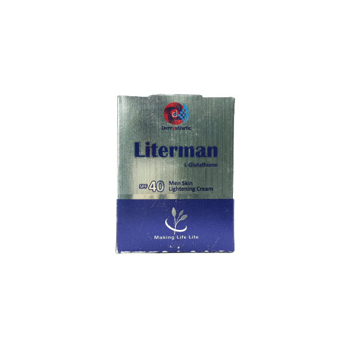 Literman Men Skin Lightening Cream