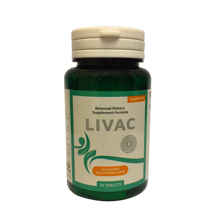 Livac Tablets 30s