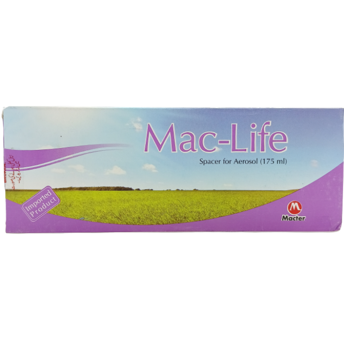 Mac Life Spacer For All Aerosol