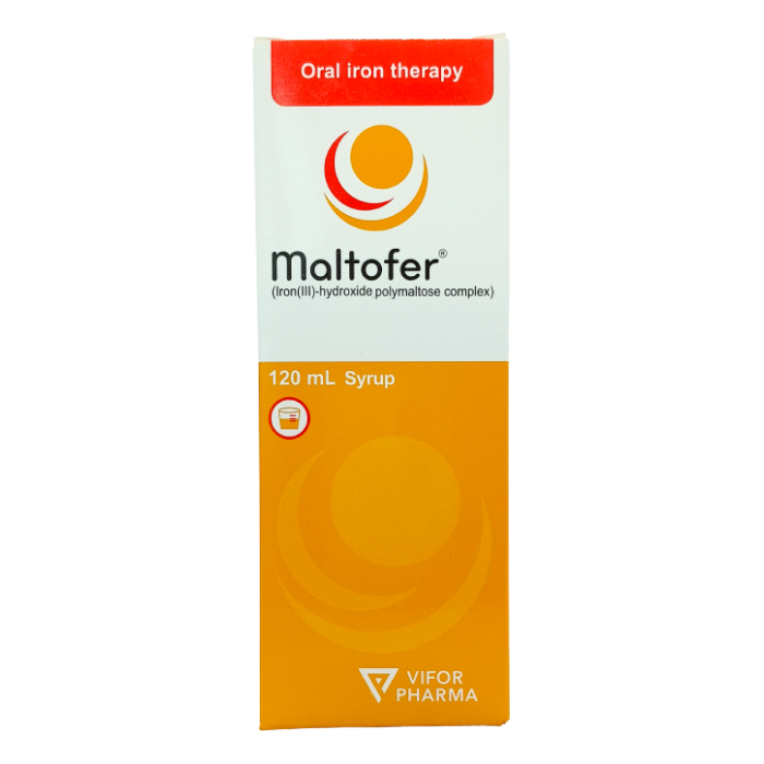 Maltofer 120ml SYP