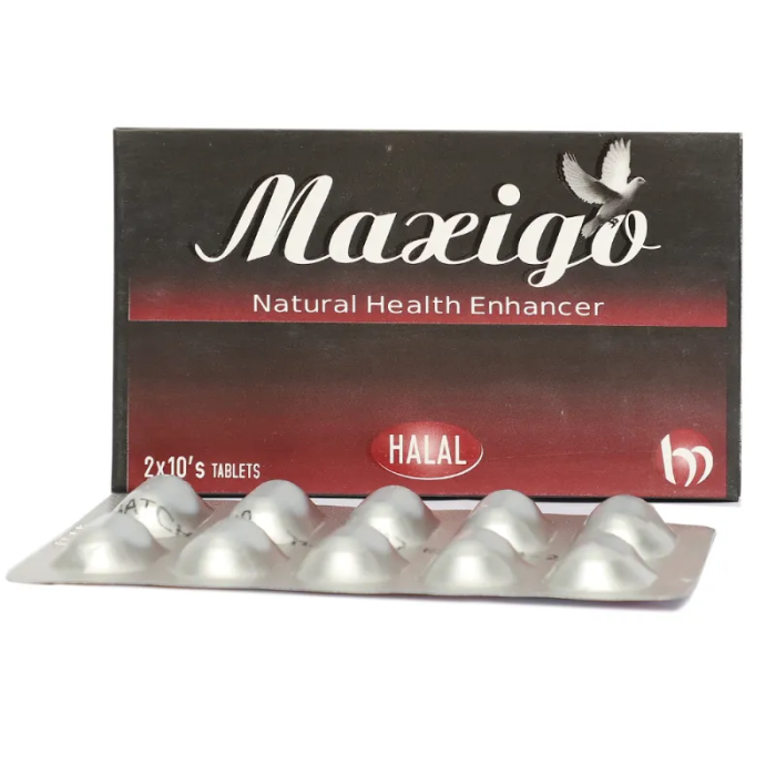 Maxigo Tablets