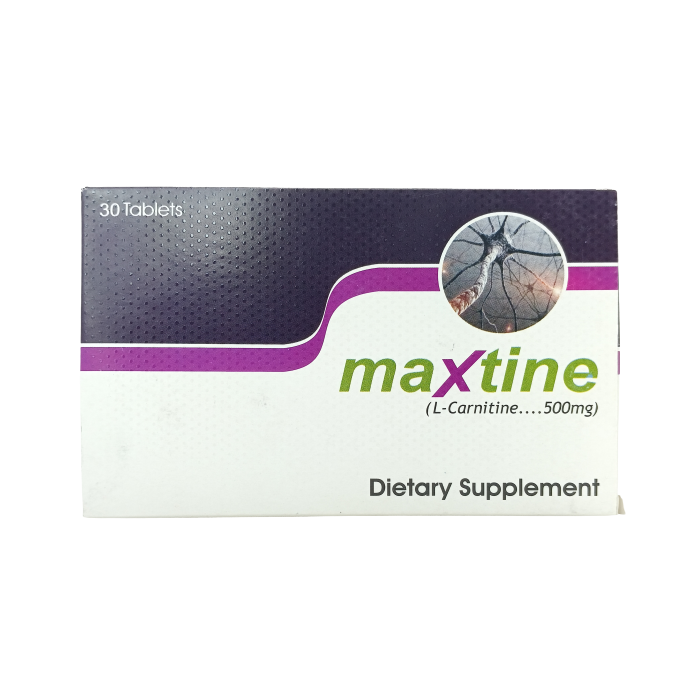 Maxtine Tablets