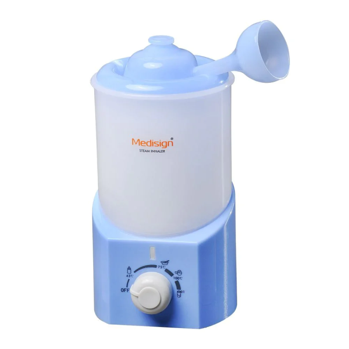 Buy Medisign 4in1 Baby Steam Inhaler+ Food warmer + Egg Boiler Online ...