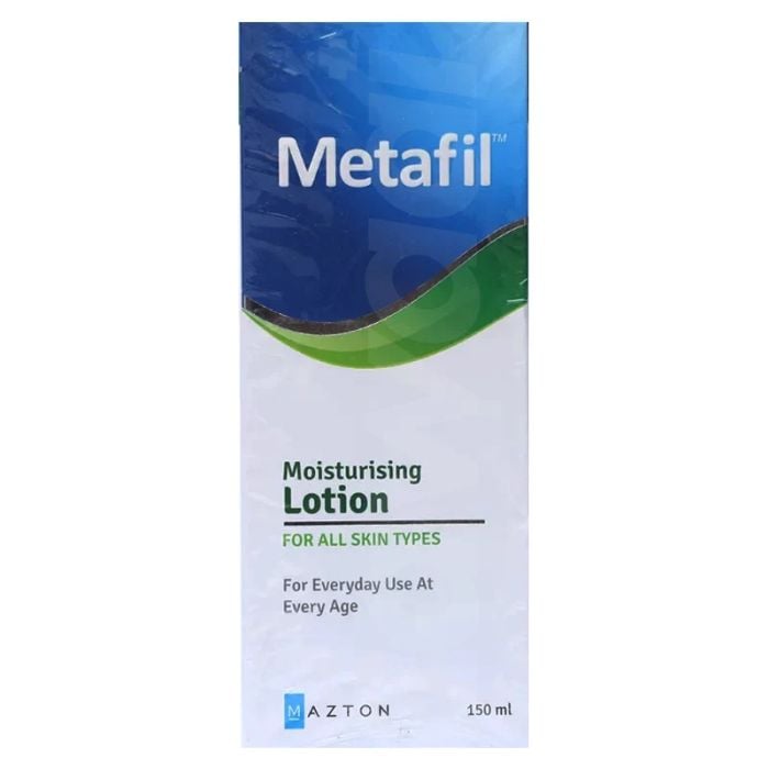 Buy Metafil Moisturizing Lotion 150ml Online at Best Price in Pakistan ...