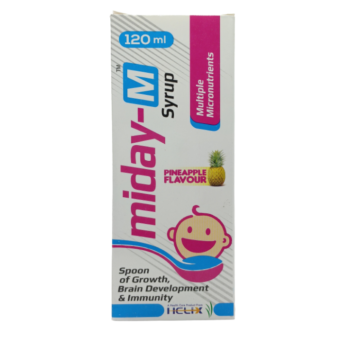 Miday M Syp 120ml