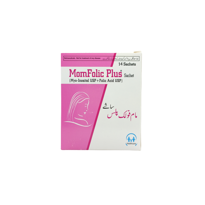 Momfolic Plus Sachet