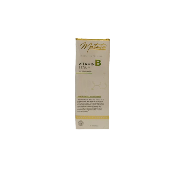 Buy Motate Vitamin B Serum 30ml Online at Best Price in Pakistan ...