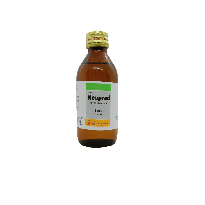 Neupred Syp 120ml