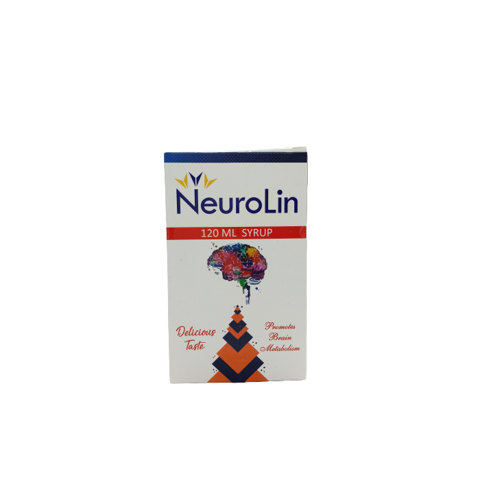 "Buy Neurolin Syrup 120ml Online at Best Price in Pakistan | DWatson ...