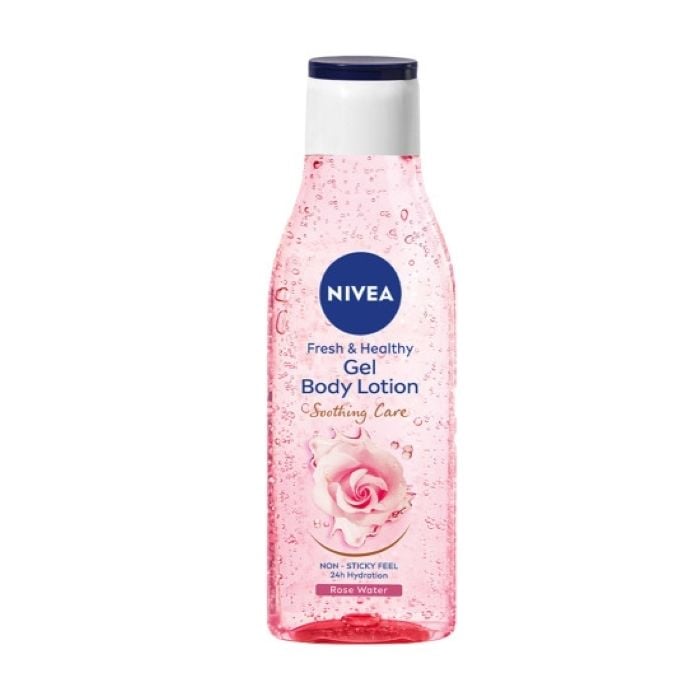 Buy Nivea Body Lotion 200ml Sensational Rose Online at Best Price in ...