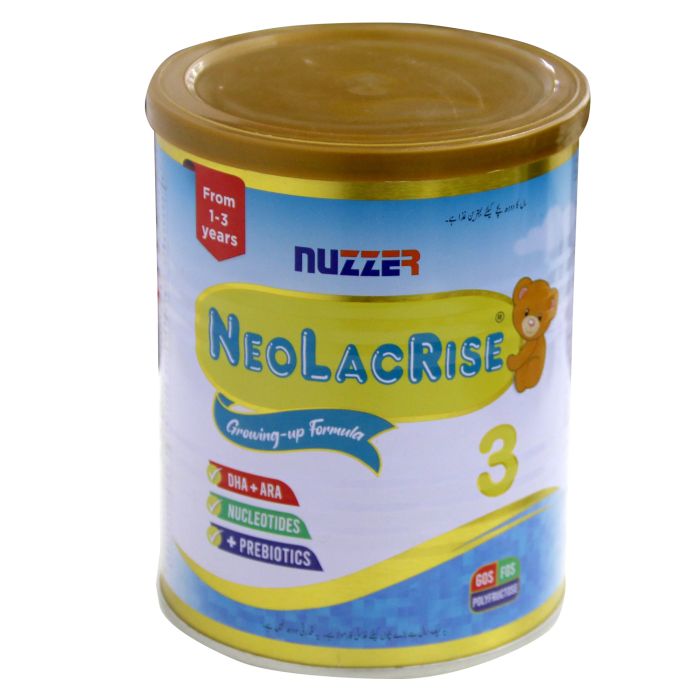 Nuzzer Neolac Rise Stage 3 400g
