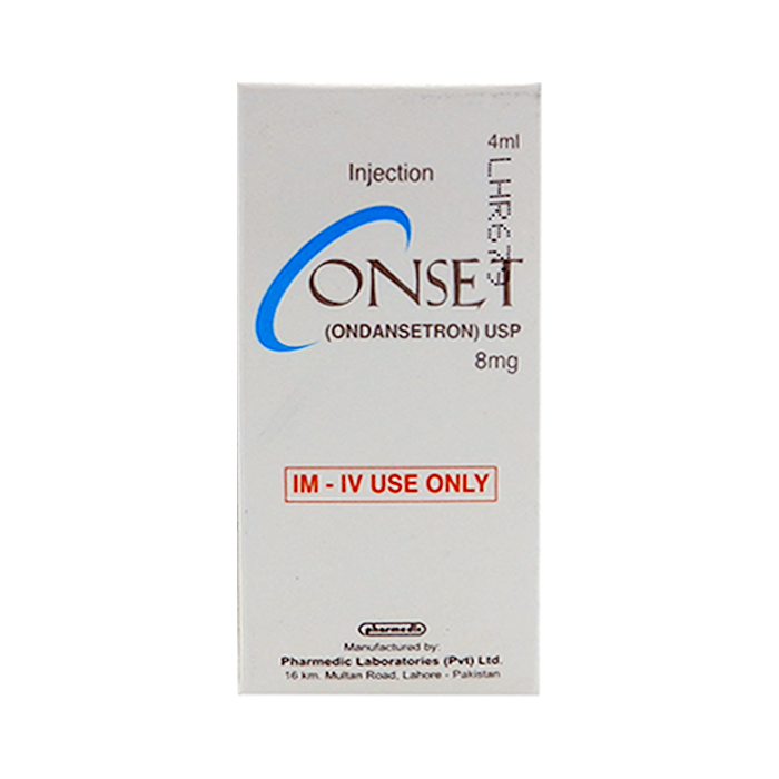 Onset 8mg Inj - Buy Online at Best Price in Pakistan | DWatson Chemist ...