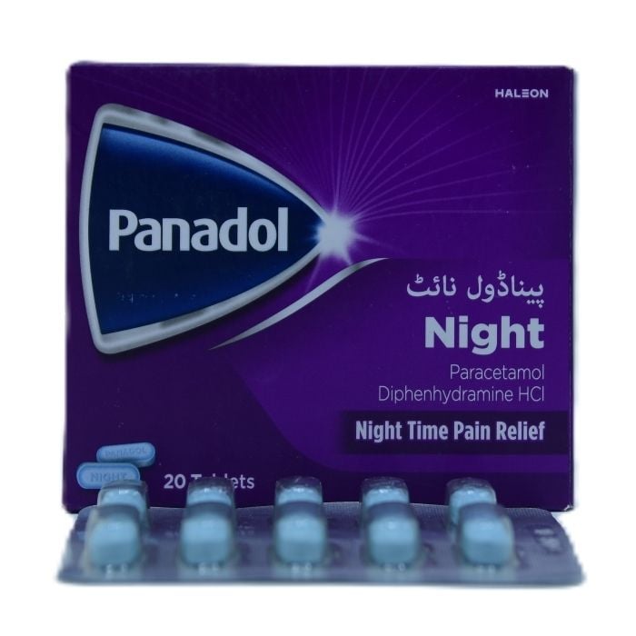 panadol night