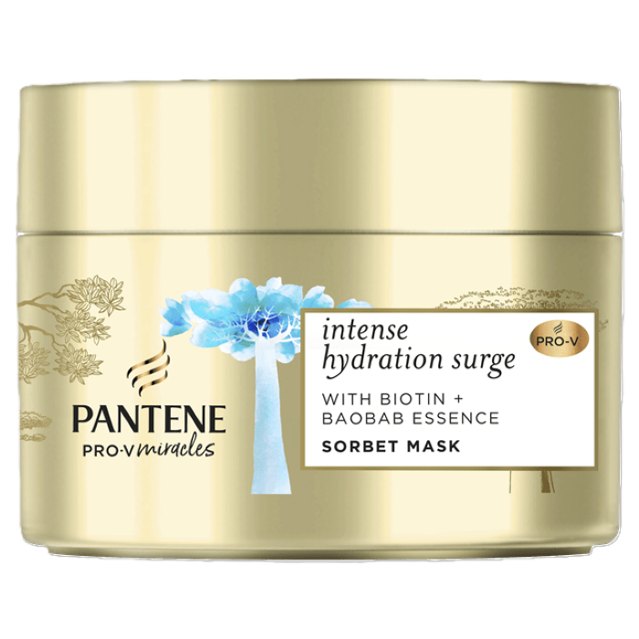Buy Pantene Intense Hydration Sorbex Mask 160ml Online at Best Price in ...