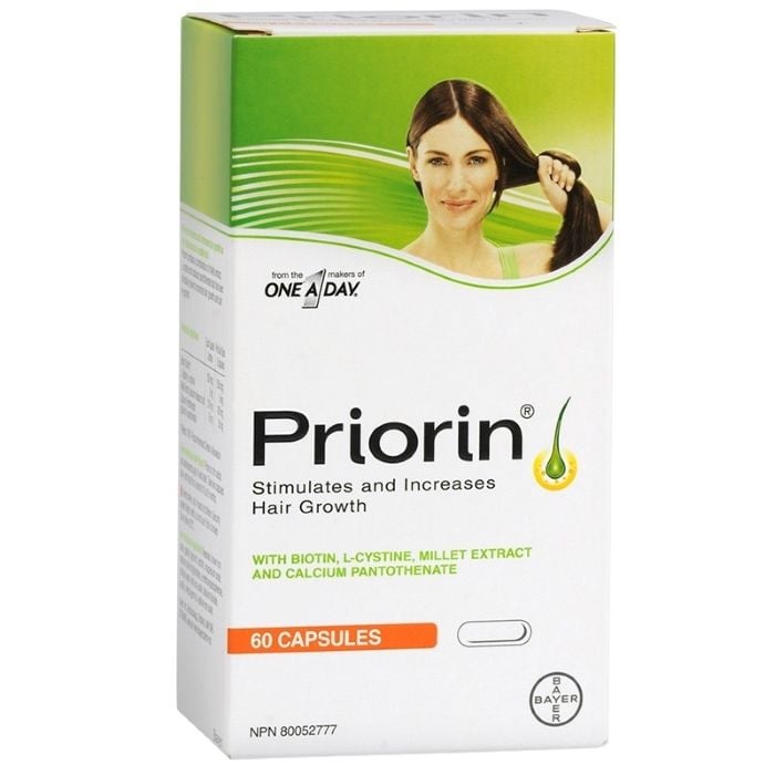 Buy Priorin Capsules Online at Best Price in Pakistan | DWatson Chemist ...