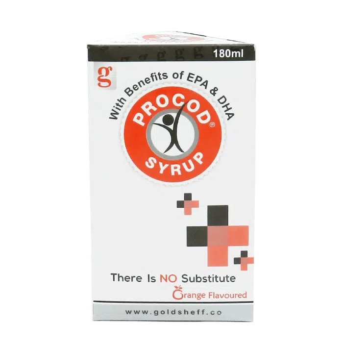 Procod syp 120ml - Buy Online at Best Price in Pakistan | DWatson ...