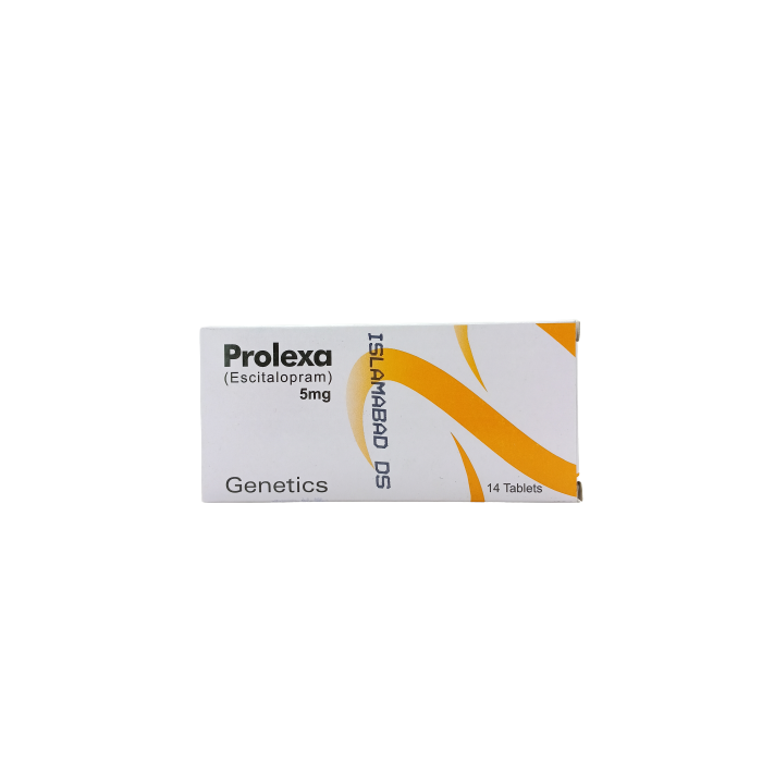 Prolexa 5mg Tablets