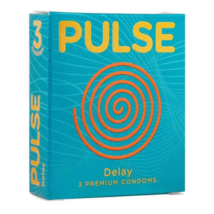 Pulse Condoms 10cs Delay - Buy Online at Best Price in Pakistan ...