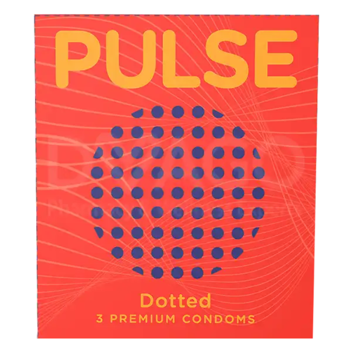 Pulse Condoms 10cs Dotted - Buy Online at Best Price in Pakistan ...