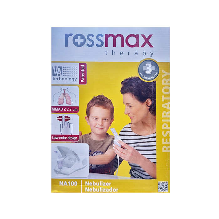 Rossmax Nebulizer Na100
