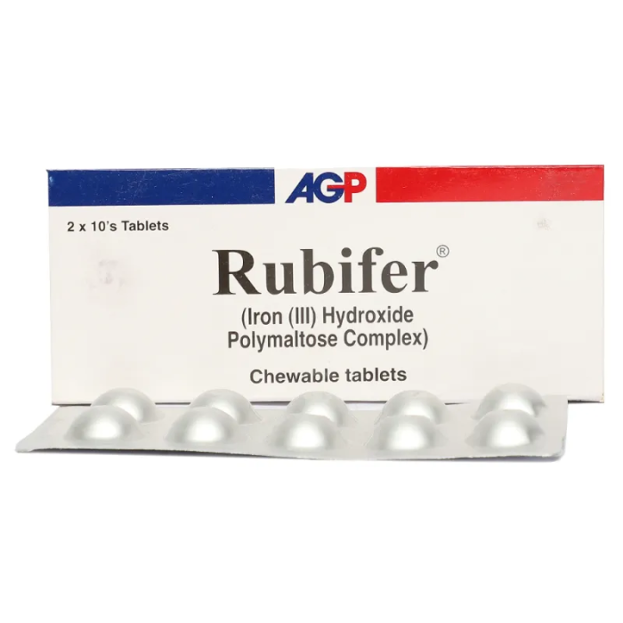 Rubifer Tab
