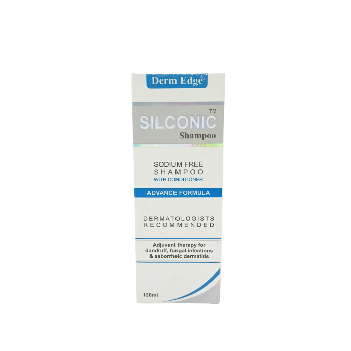 Silconic Shampoo 135ml
