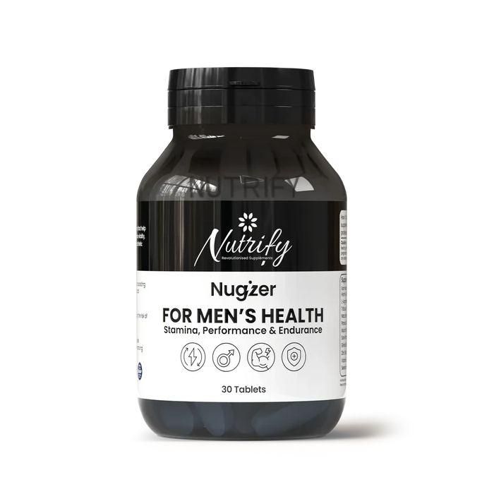 Buy Sukoon Nutrify Nugizer for Men's Health Tab 30s Online at Best ...