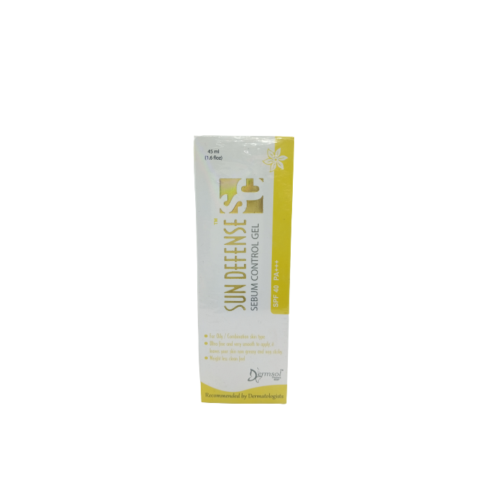 Sun Defence Sebum Control 45ml