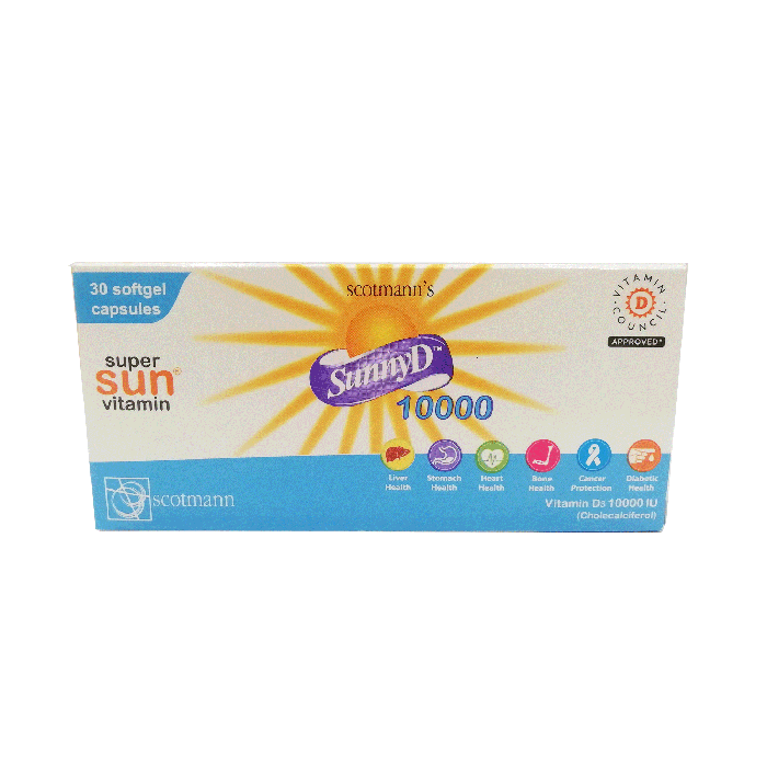 Sunny D 10000 - Buy Online at Best Price in Pakistan | DWatson Chemist ...